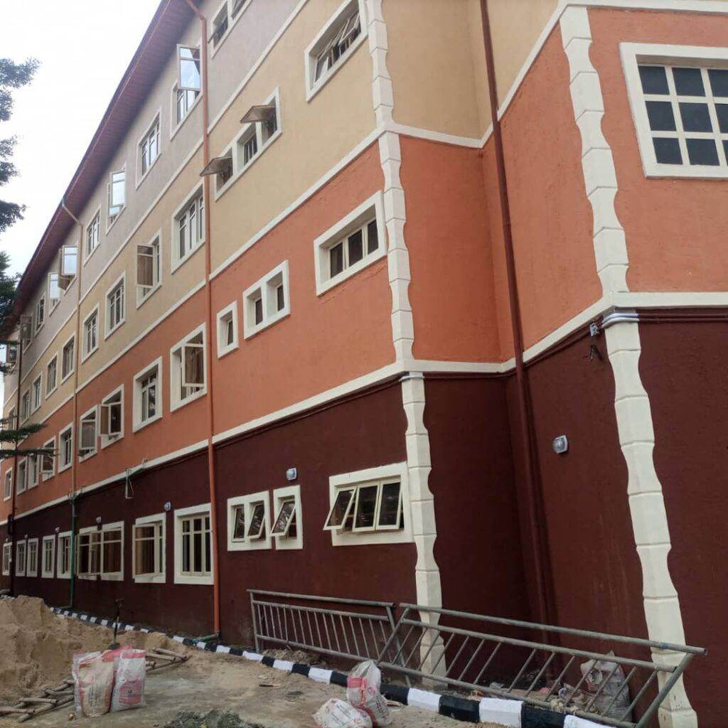 FERSCOAT SCHOOLS RESUME IN STYLE INTO ULTRA-MODERN COMPLEX - Ferscoat ...